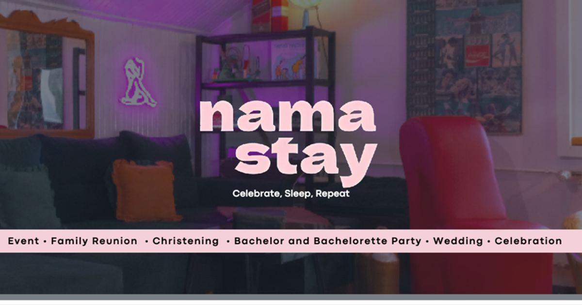Namastay Website